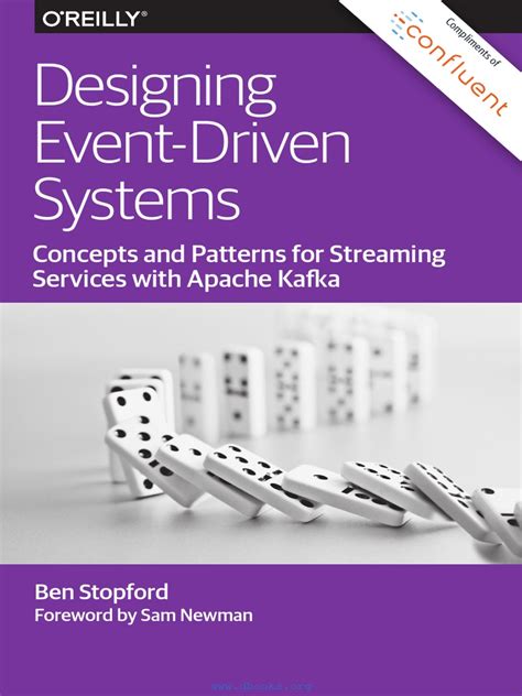 Designing Event Driven Systems Pdf Databases Service Oriented