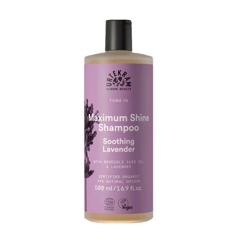 Urtekram Soothing Lavender Shampoo 500 Ml £635