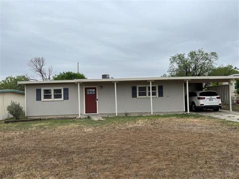 1927 Chapman St San Angelo Tx 76901 Home For Rent ®