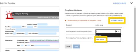 Manage Mapping Groups Axon Standards