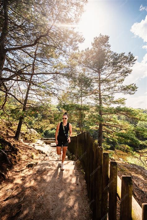 Premium Photo Sloup Castle In Northern Bohemia Czechia Sloup Rock Castle In The Small Town Of