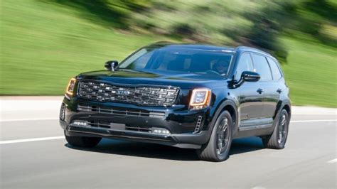Top 5 Common Issues With The Kia Telluride And Lemon Law Implications