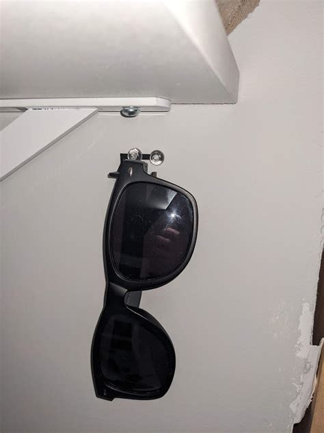 Sunglasses Wall Holder By Hairynoodlearms Makerworld