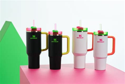 Where To Buy The Stanley Spring Fling Collection
