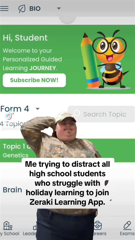zeraki achievers series 2024 is now available on zeraki learning app