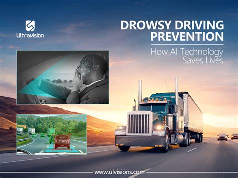Drowsy Driving Prevention Tech And Solutions