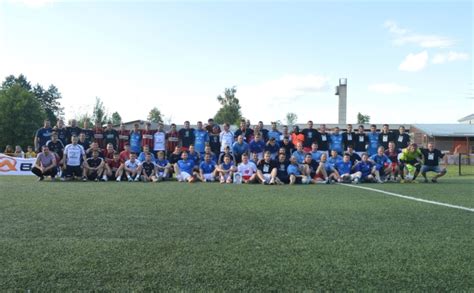 Memorijalni Malonogometni Turnir Ivan Makar Mali U Belici 25 Lipnja