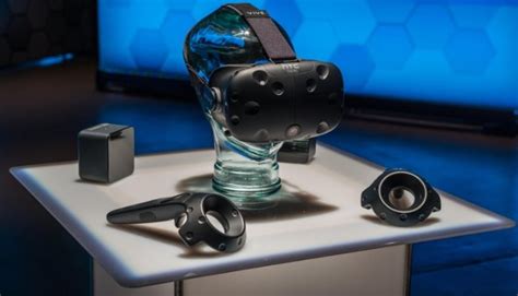Hands On Room Scale Vr With The Htc Vive