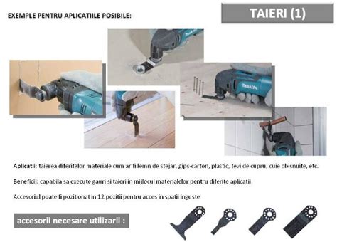 Scule Multifunctionale Scule Multifunctionale