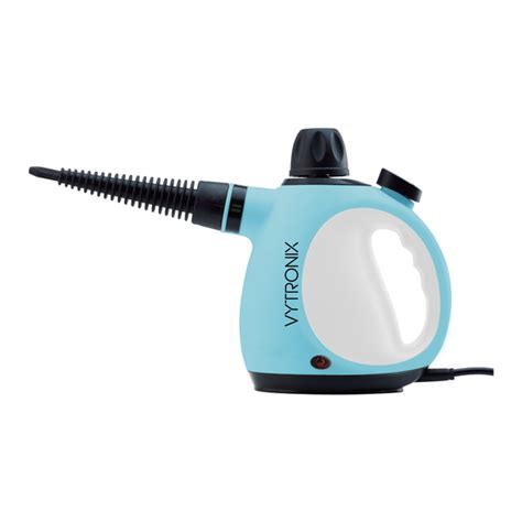 Vytronix Hsg1000 Steam Cleaner Instruction Manual Manualslib