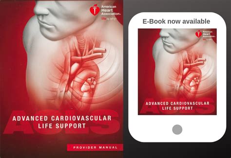 Acls Textbook Nurses Educational Opportunities