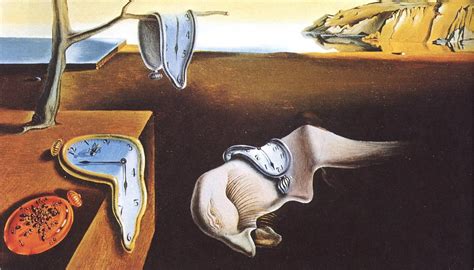 미셸 유의 미술칼럼 21 꿈과 무의식 그린 화가 살바도르 달리 온라인 코리아타운 The Weekly Korea Town