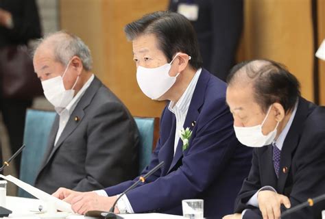 習主席国賓来日「大局的観点で推進すべきだ」 公明・山口代表 産経ニュース