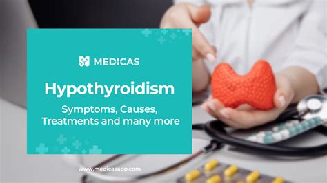 Hypothyroidism Causes Symptoms Diagnosis And Treatment
