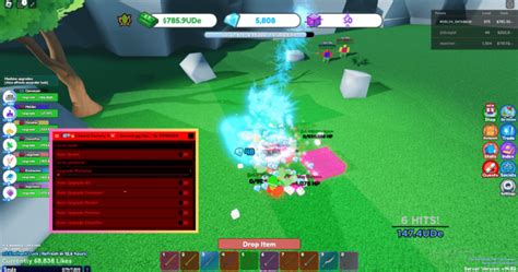 Sword Factory X Script October Roblox Database