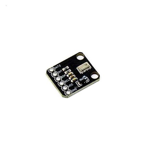Smartelex Altitude Pressure Sensor Breakout Board Mpl3115a2 Robo Nepal