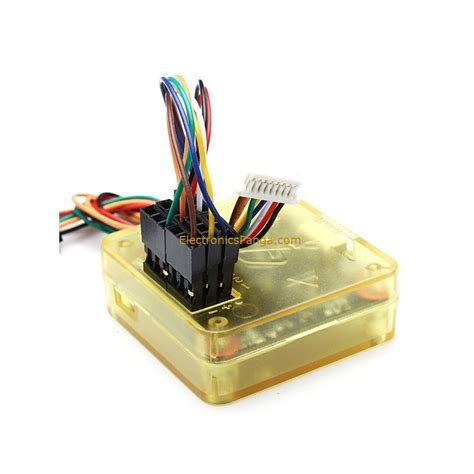 Openpilot Cc3d Open Source Flight Controller Vertical Pin 32 Bits For Fpv Quadcopter Star