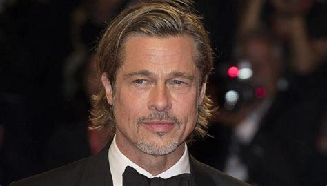 Hollywood yıldızı Brad Pitt ten takdir toplayan hareket Yaşlı