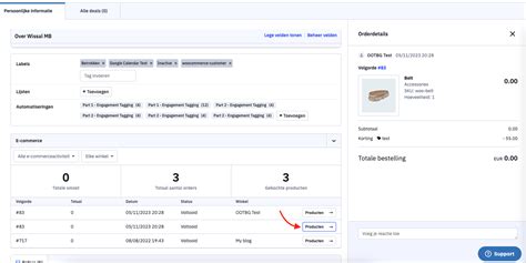 How Do I Integrate With WooCommerce With Deep Data Integration MailBlue Help Center