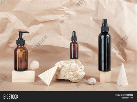 Brown Glass Bottles Image And Photo Free Trial Bigstock