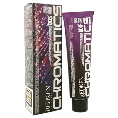 Redken Chromatics Prismatic Hair Color 6g 63 Gold 2 Oz