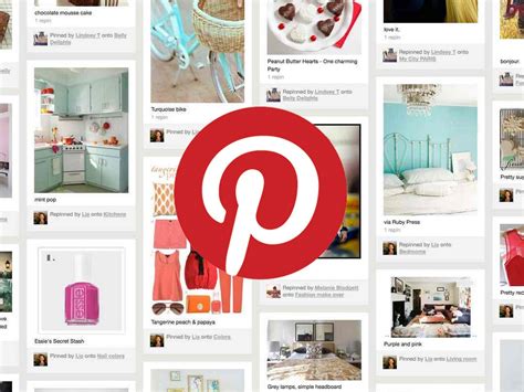 Pinterest App So Easy Pinterest Zcool