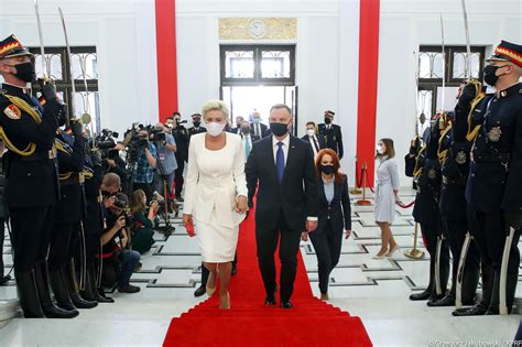 Inauguracja II kadencji Prezydenta RP Wydarzenia Biuro Bezpieczeństwa Narodowego