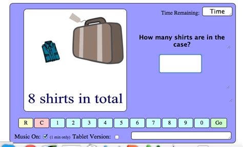 Structuring Numbers Number Zone