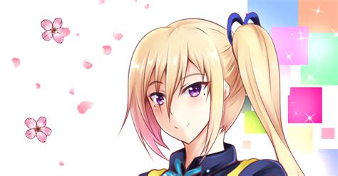 無彩限のファントム・ワールド 川上舞 無彩限のファントム・ワールド K Kungのイラスト Pixiv