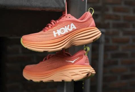 Hoka Joggesko Her Er Vårens Nyheter 2024