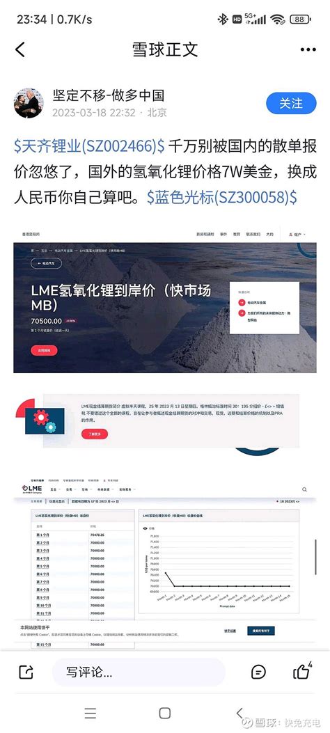 市场一直流传去年某公司屯了6个月碳酸锂库存，今年猛然释放库存减到1个月，冲击了碳酸锂国内市场随着国内各省打折油车冲击的结 雪球
