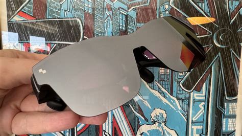 Tcl Rayneo Air Smart Glasses Review Maybe Screens On Our Faces Arent A Bad Idea Actually