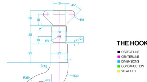 Autocad Challenge Drawings Behance