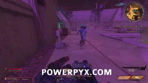 Tiny Tina S Wonderlands Armageddon Distracted Walkthrough