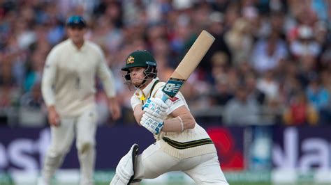 Ashes 2019 Nasser Hussain On How Hed Look To Get Steve Smith Out