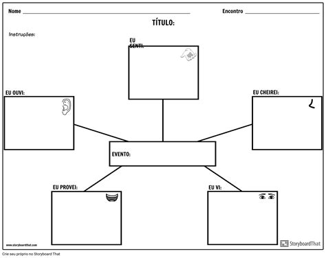 Narrativa Pessoal 4 Storyboard Por Pt Examples