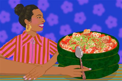 What Diaspora Co Founder Sana Javeri Kadri Eats For Dinner Eater