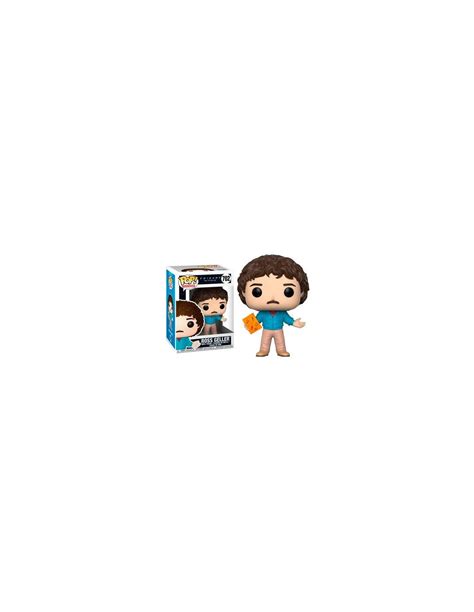Funko Pop Friends 80s Ross Geller