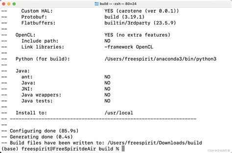 Macbook M2 使用xcode配置opencv C环境mac Opencv Csdn博客 Macbook M2 使用xcode配置opencv C环境mac Opencv Csdn博客