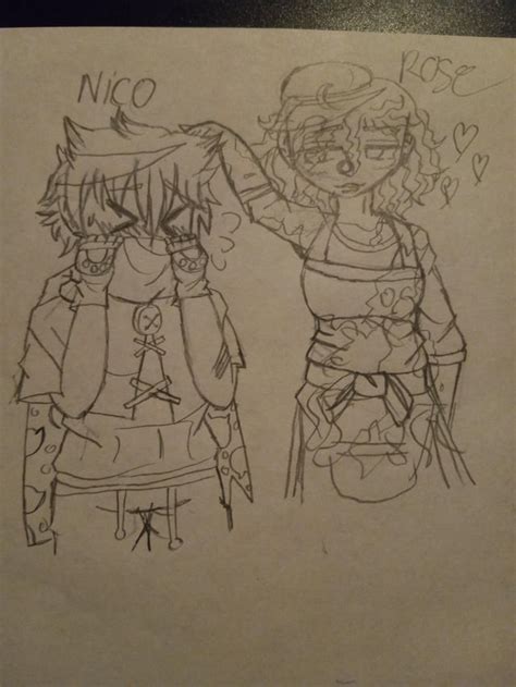 Made A Drawing Of The Otp The Ftes Left Me No Choice Fte Spoilers