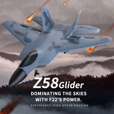 2 4g Model Epp Foam Durable Styrofoam Remote Control Airplane Rc