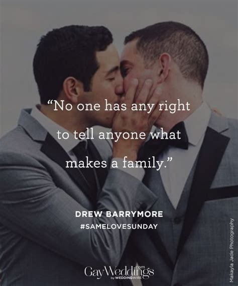 Same Sex Marriage Equality Quotes