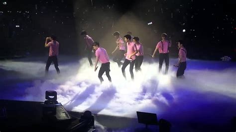 Fancam 150719 Exoluxion Beijing Christmas Day Youtube