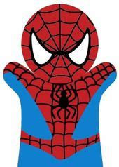 Moldes De Spiderman En Foami