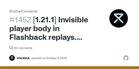 1211 Invisible Player Body In Flashback Replays Possible Coremod