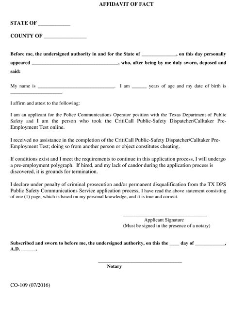 Affidavit Forms Zimbabwe AffidavitForm Net