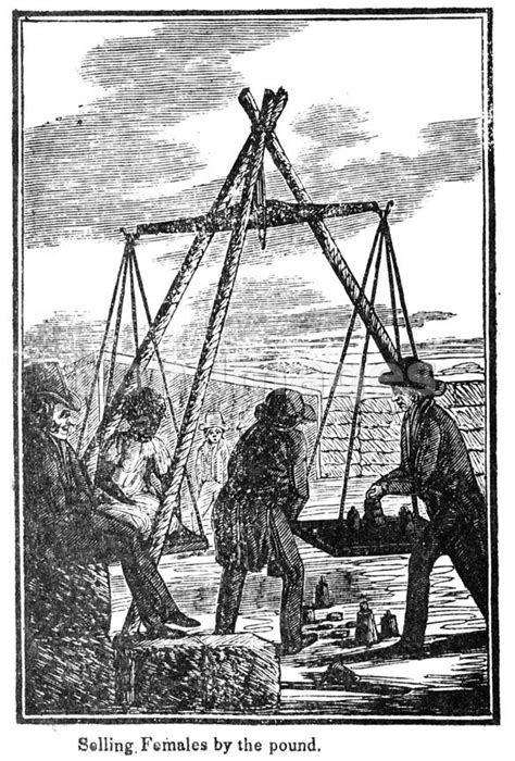 Eon Images Print Depicting Slave Being Whipped