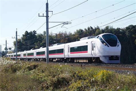 2nd Train 【jr東】e657系 K17編成郡山総合車両センター入場回送の写真 Topicphotoid 65080
