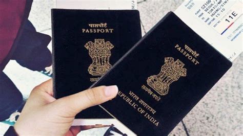 High Court Issues Notice To Centre On Pil Over Passport Rules On Sex