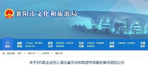 重磅！襄阳5家娱乐场所被列入黑名单！荆楚号荆楚网湖北日报网